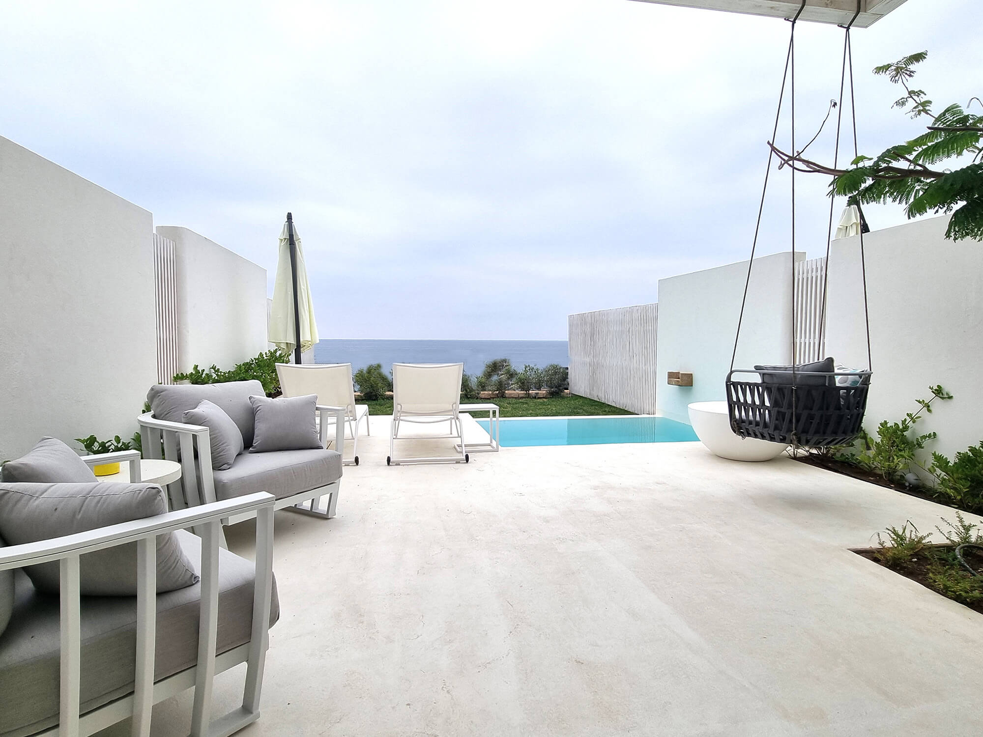 Orchid Escape Hotel - Rooms | Bungalows with private pool in Batroun