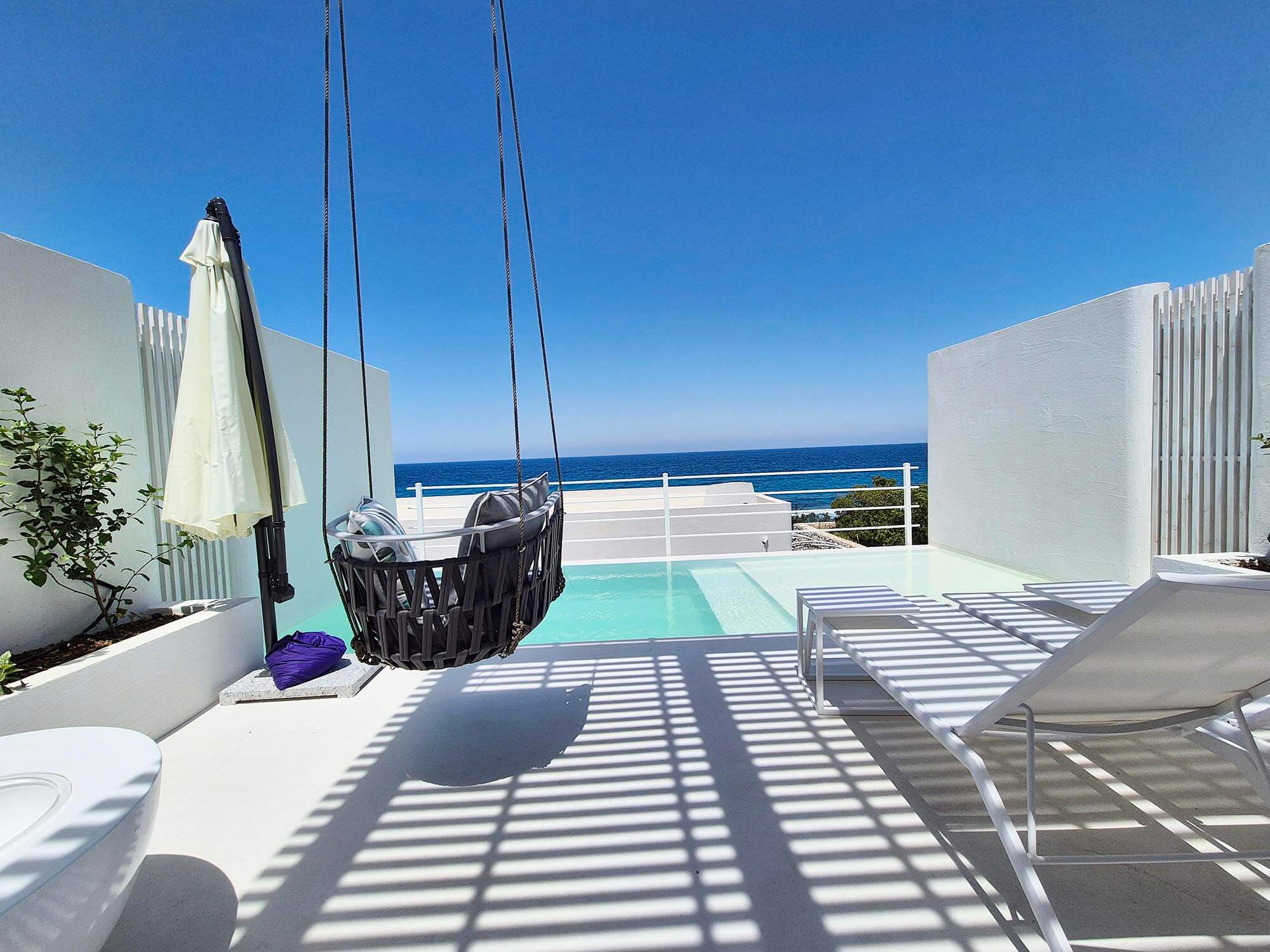 Orchid Escape Hotel - Rooms | Bungalows with private pool in Batroun